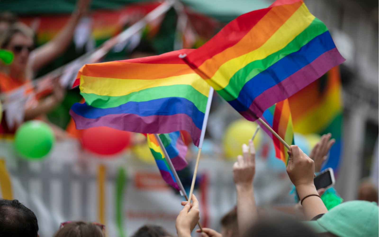 Top Pride Events in Europe for Summer 2025 | Leonardo Blog