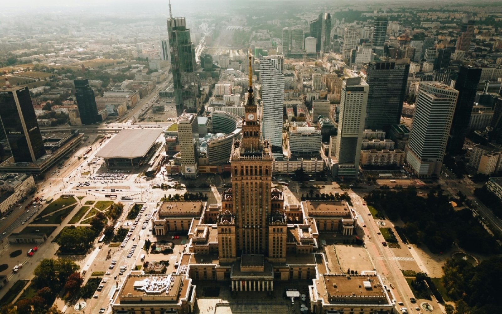 Top Things to Do in Warsaw in Summer | Leonardo Hotels
