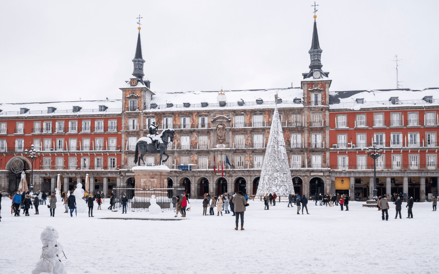 Best Things to Do in Madrid in Winter | Leonardo Hotels