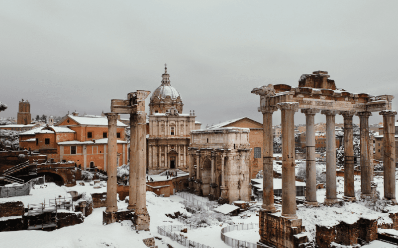 Die besten Aktivitäten in Rom im Winter | Leonardo Hotels