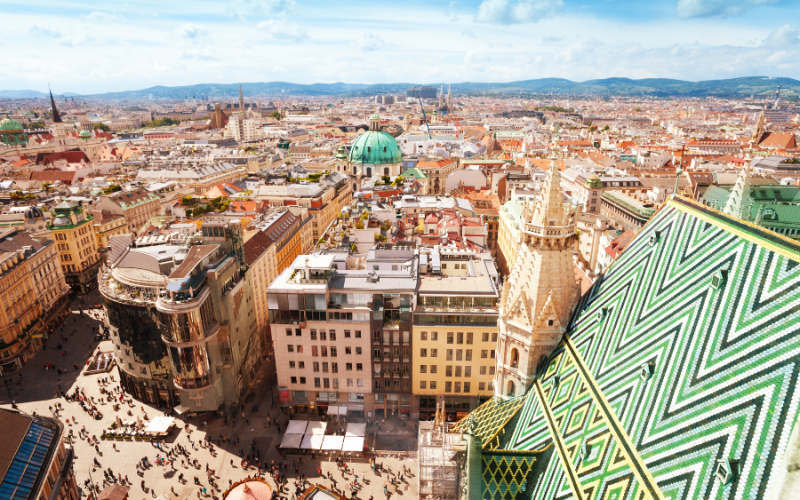 Top 20 Things to Do in Vienna in Summer | Leonardo Hotels