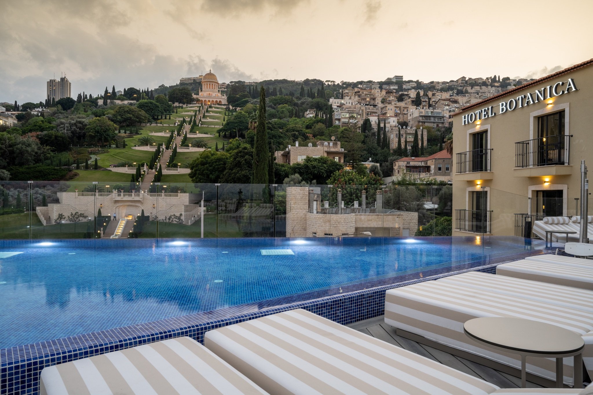 Hotel Botanica Haifa | Leonardo Hotels