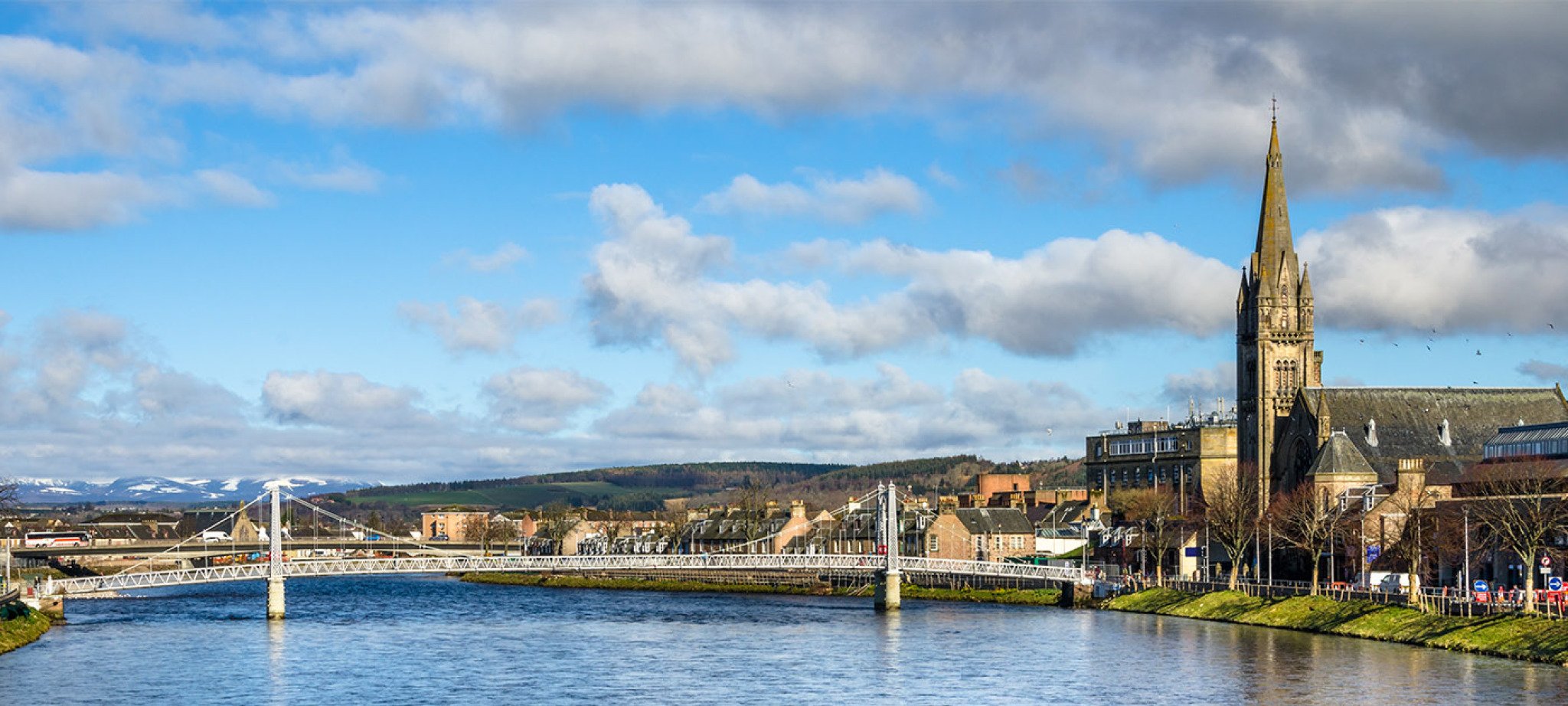 Inverness City Guide | Visit Inverness | Leonardo Hotels