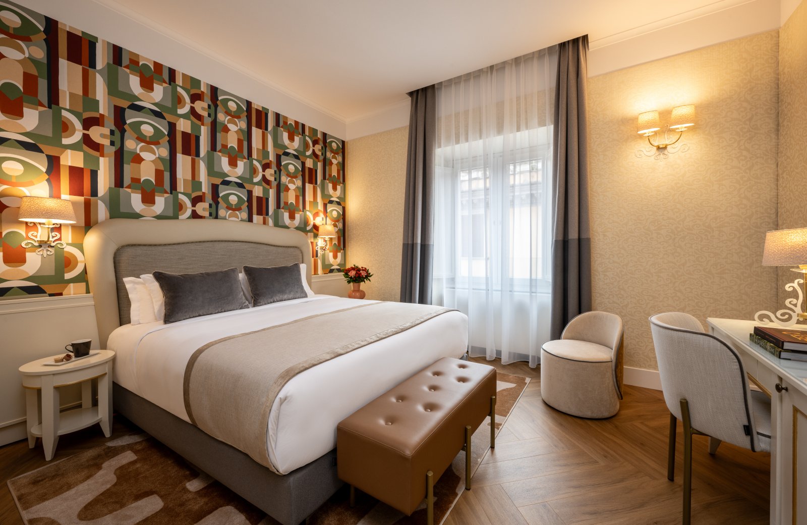 Leonardo Boutique Hotel Roma Monti | Roma | Italia