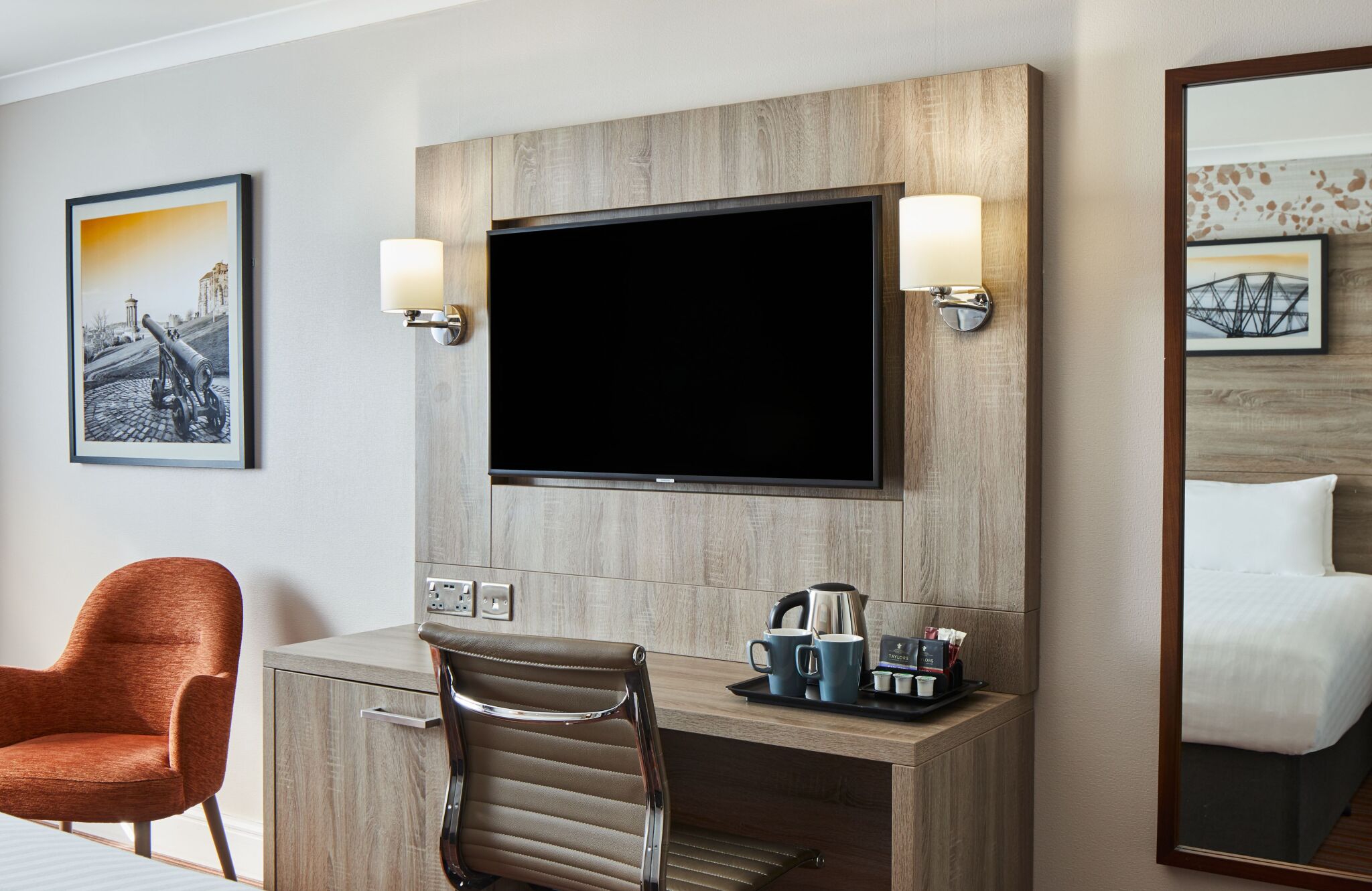 Leonardo Hotel Edinburgh Murrayfield | Leonardo Hotels