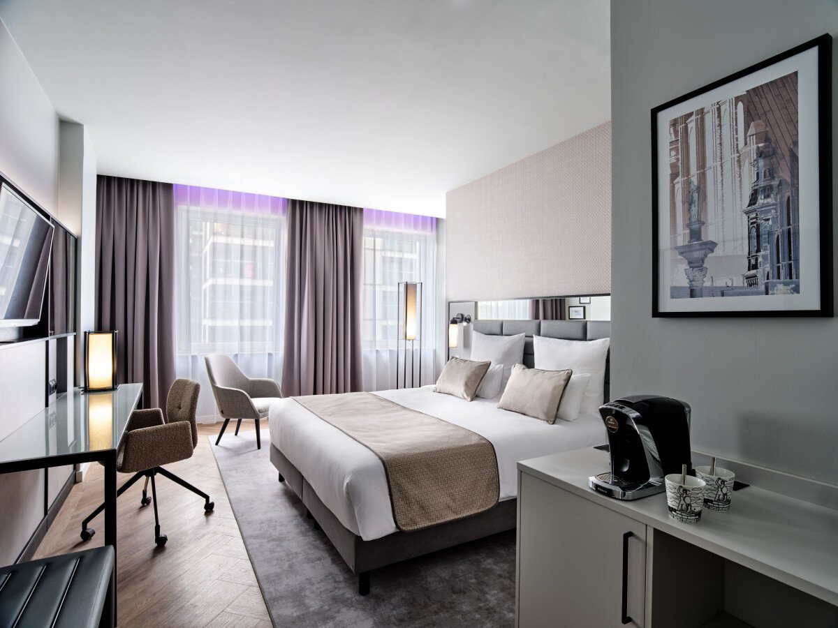 Leonardo Royal Hotel Warsaw | Poland | Leonardo Hotels