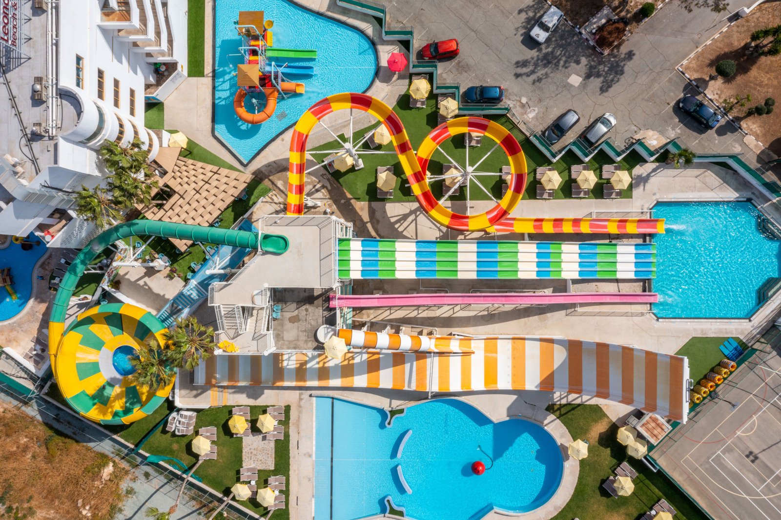Leonardo Laura Beach & Splash Resort | Paphos Cyprus