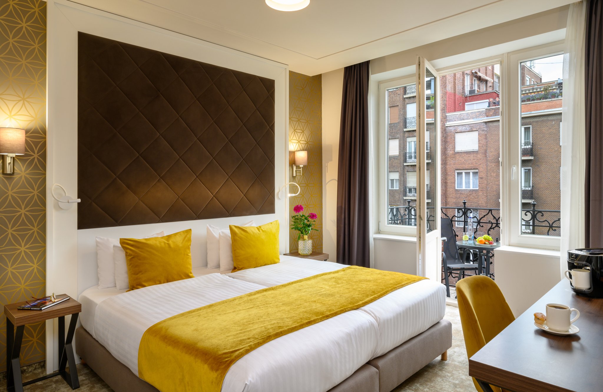 Leonardo Boutique Budapest Hotel M-Square | Leonardo Hotels