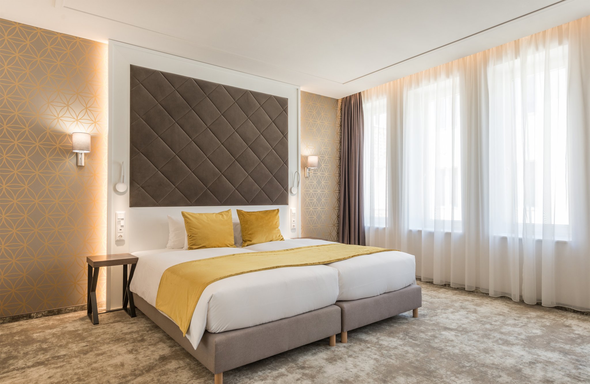 Leonardo Boutique Budapest Hotel M-Square | Leonardo Hotels