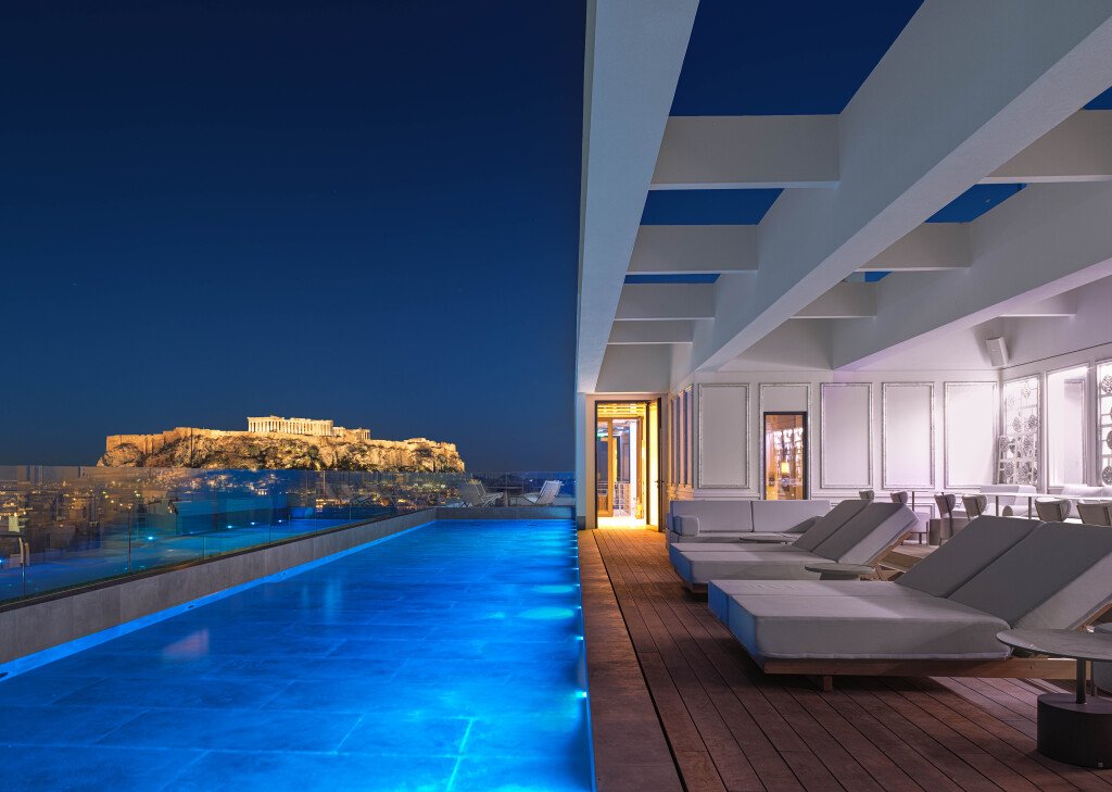 NYX Hotel Esperia Palace Athens l Greece | NYX Hotels