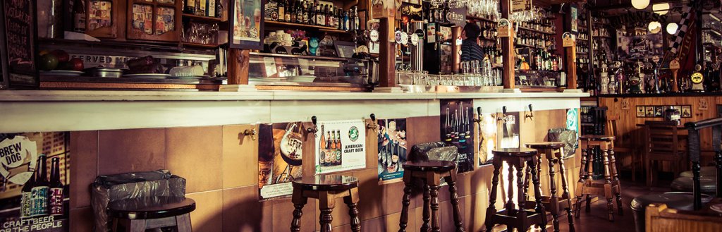 The UK and Ireland’s Most Popular Pub Names