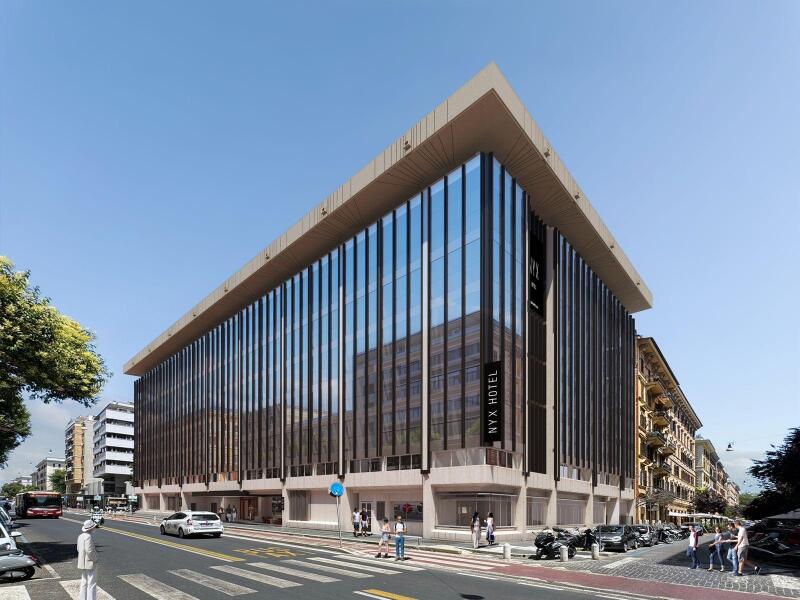 NYX Hotel Rom | Italien