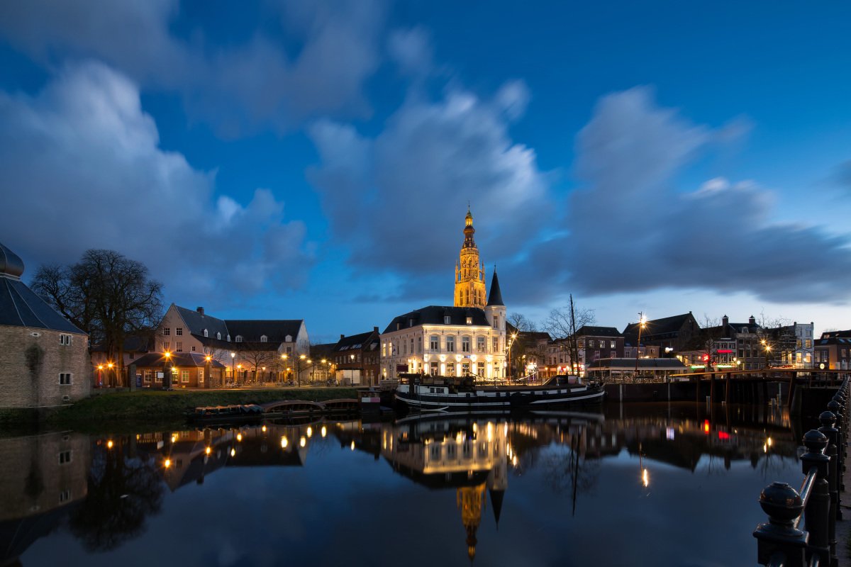 Hotels in Breda | Leonardo Hotels