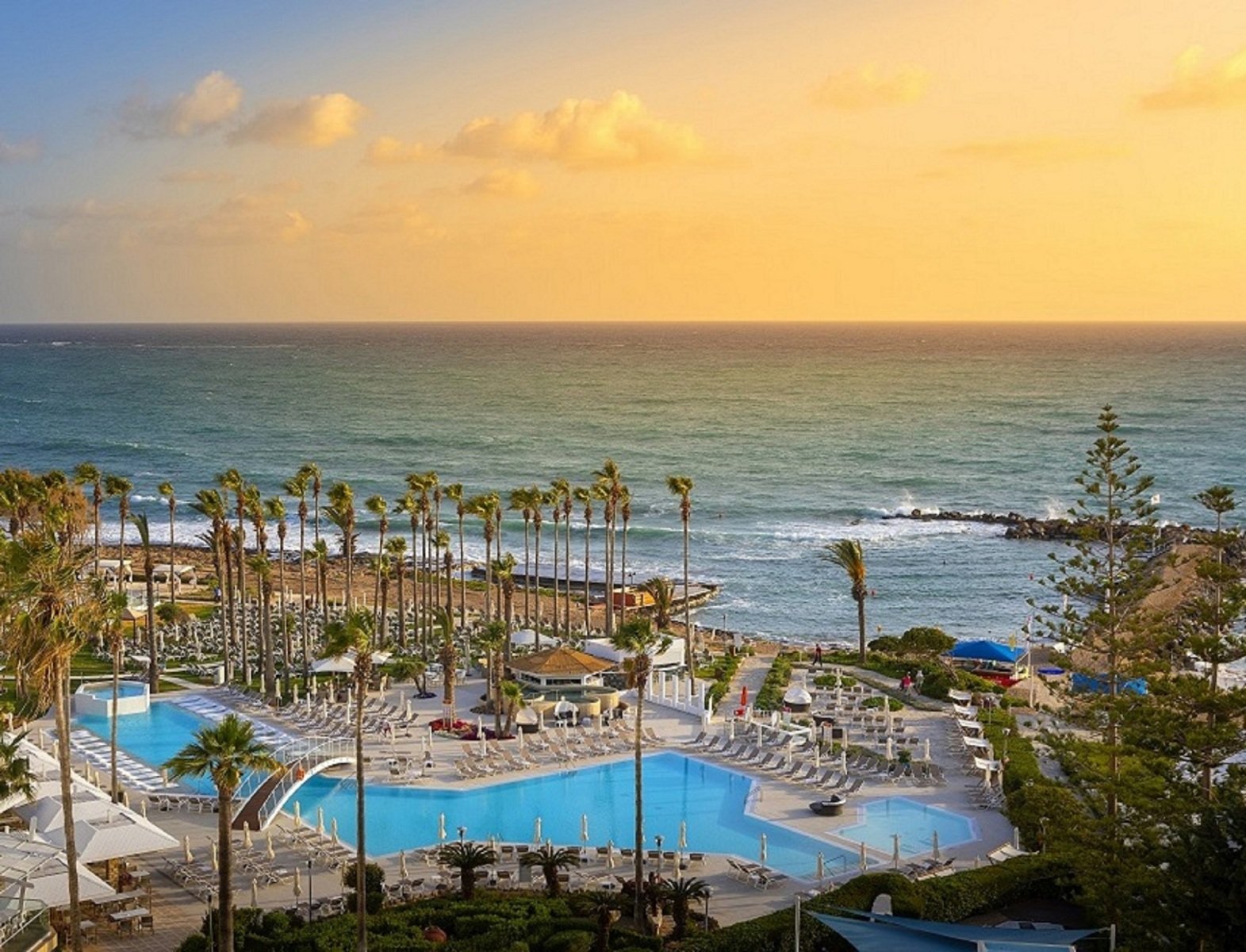 Leonardo Plaza Cypria Maris Beach Hotel & Spa | Paphos