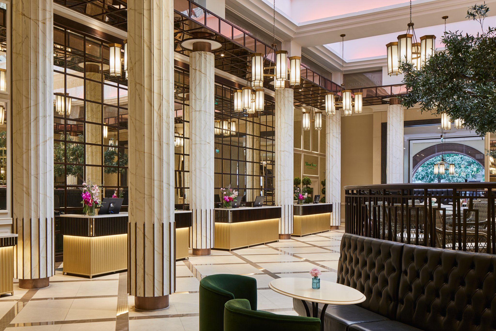 The Midland | Manchester UK | Leonardo Hotels